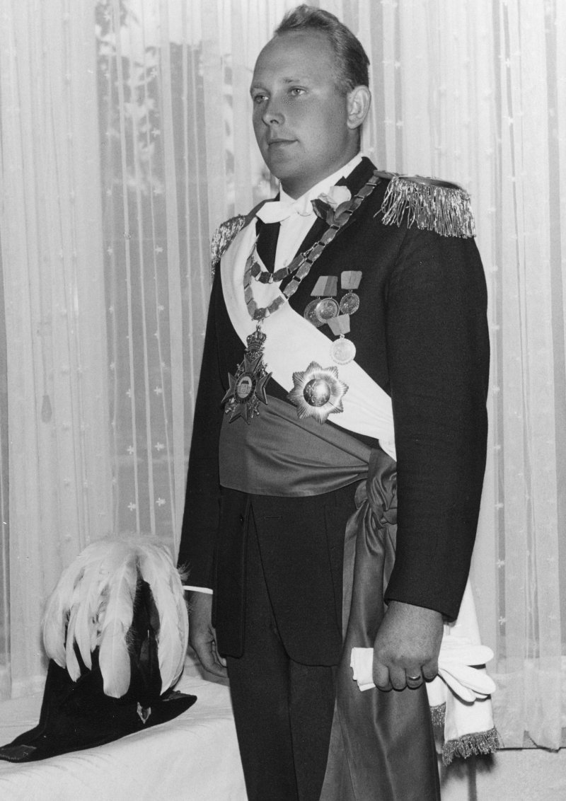 Könige von 1973 bis 1949